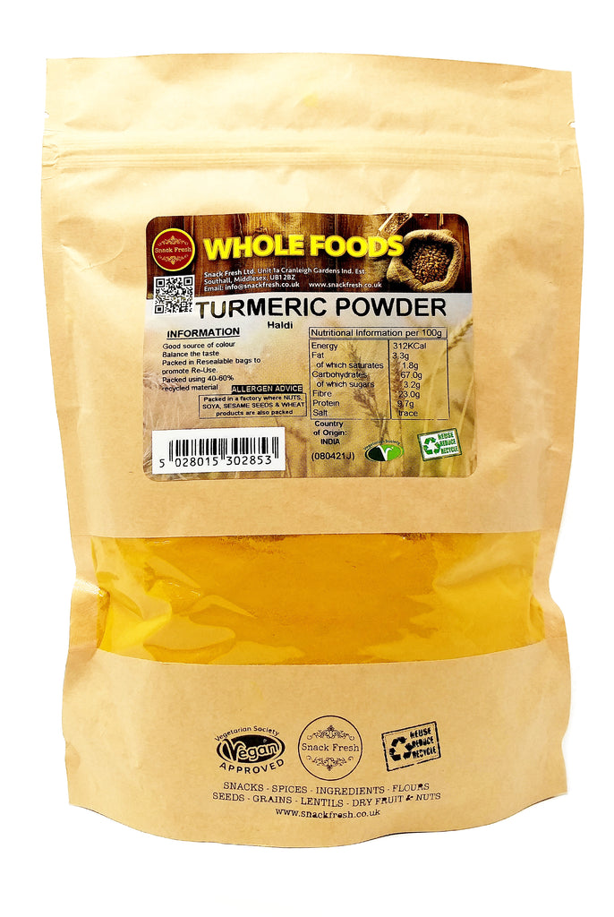 Turmeric Powder Whole Foods